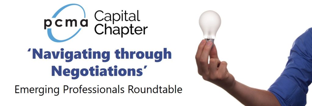 Roundtable Classroom - Navigating Through Negotiations - Capital