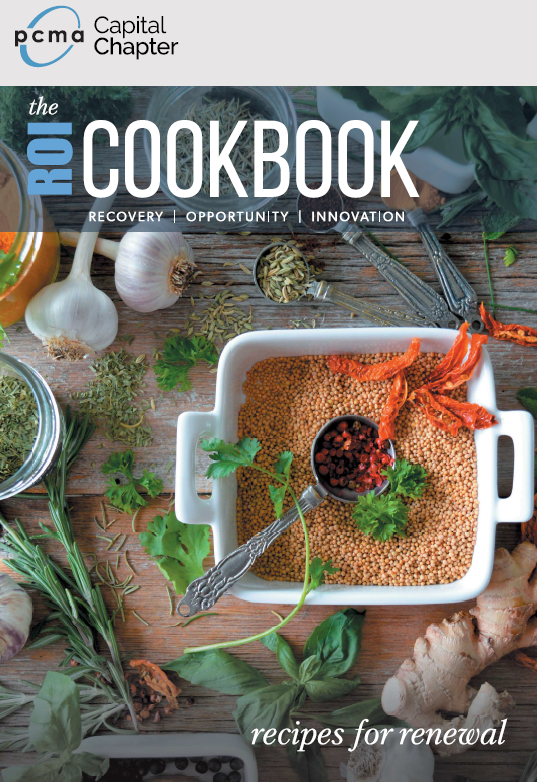 PCMA Capital Chapter Cookbook - Capital