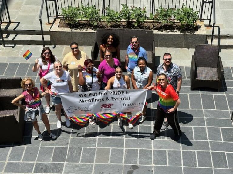 We Put the PRIDE in Meetings and Events - Capital