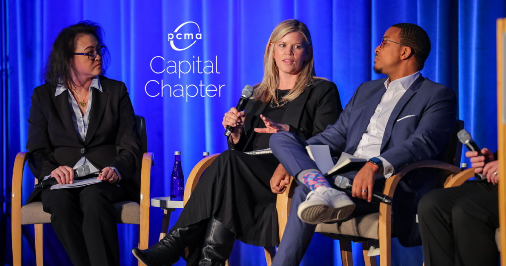 Government Relations and Advocacy - Capital