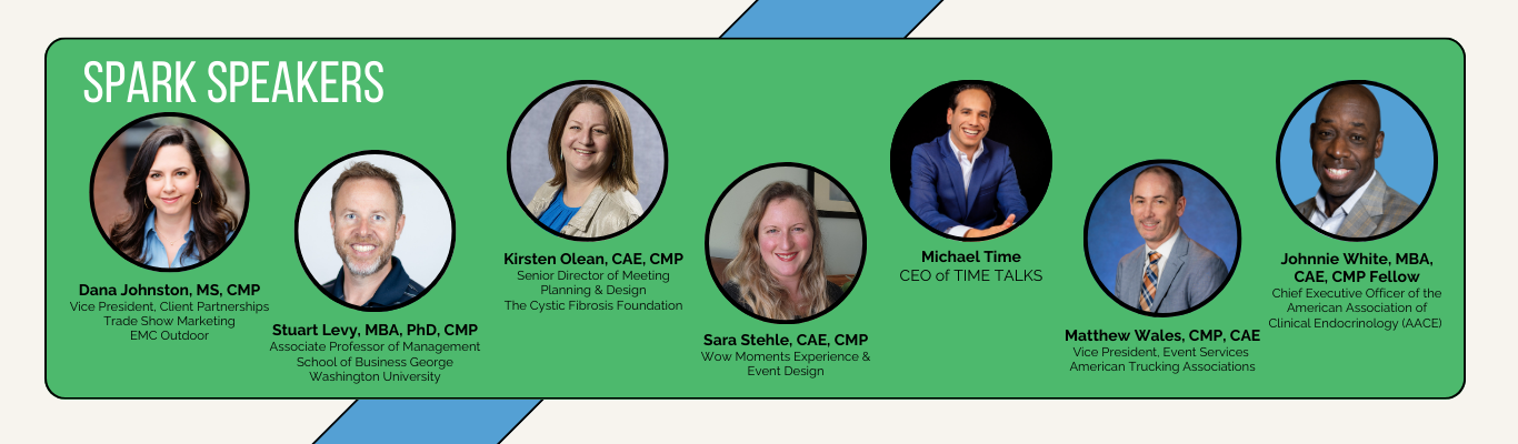 August Spark: Excellence in Business Events - Capital