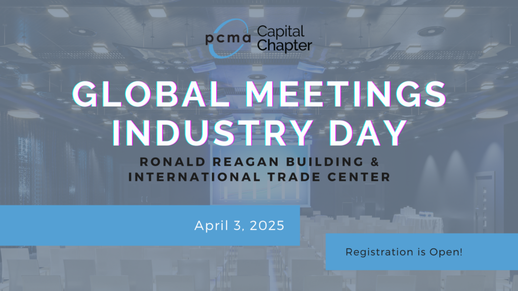 Global Meetings Industry Day (GMID) 2025 - Capital
