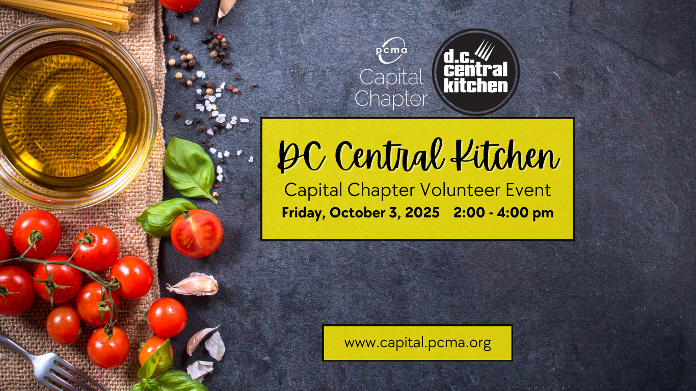 DC Central Kitchen Community Service Activity October 2025 - Capital